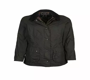 BARBOUR Jacke CLASSIC BEADNELL olive